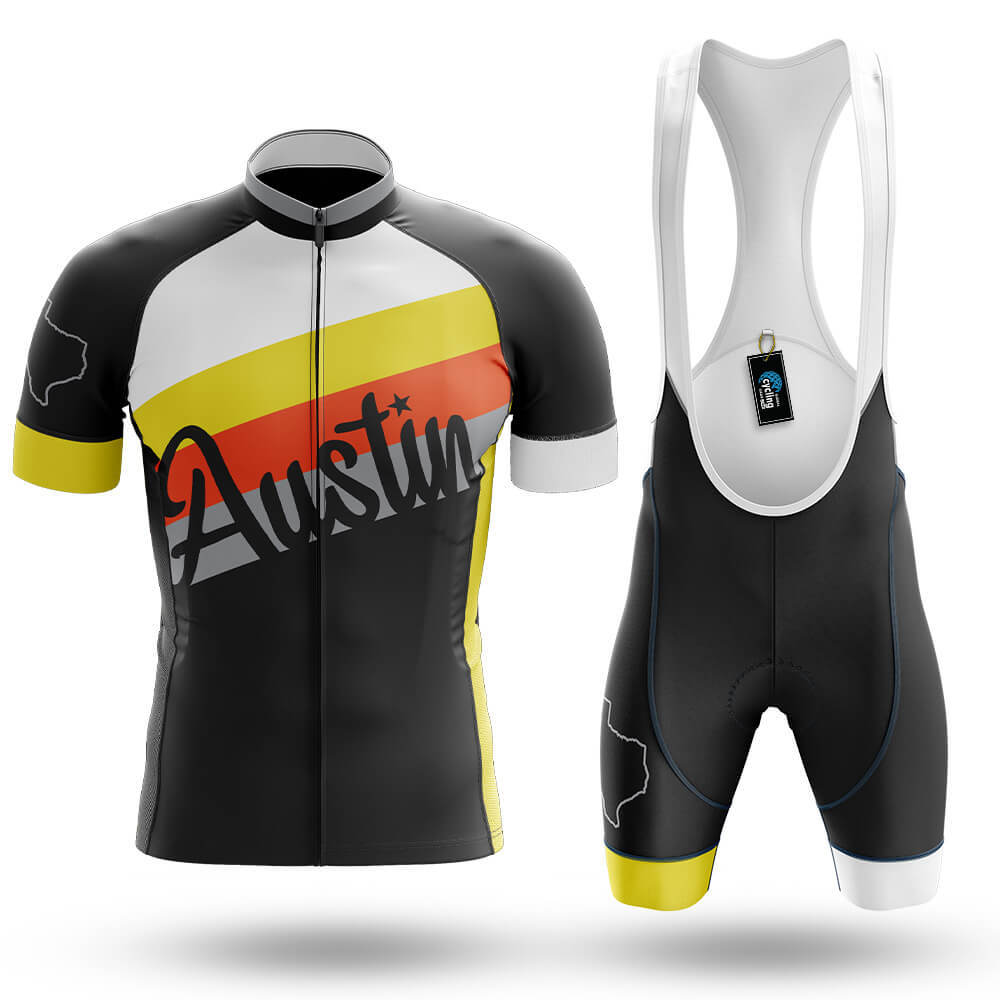 Austin Texas - Men's Cycling Kit – Global Cycling Gear