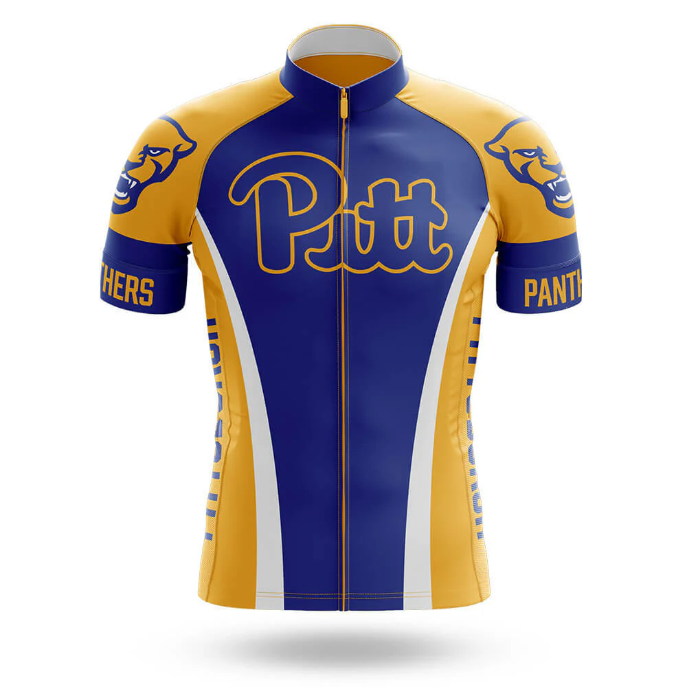 Pitt Cycling Jersey for Men – Global Cycling Gear