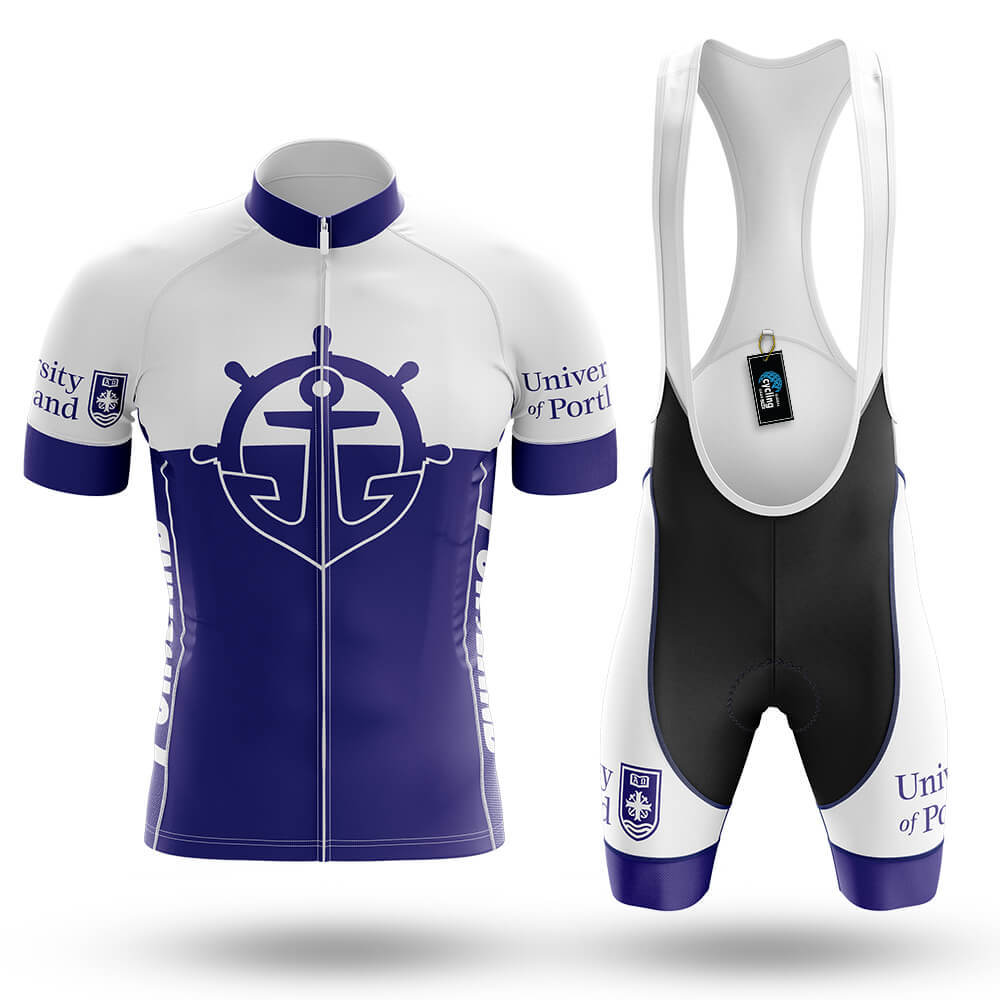 University of Portland V2 - Men's Cycling Kit - Global Cycling Gear
