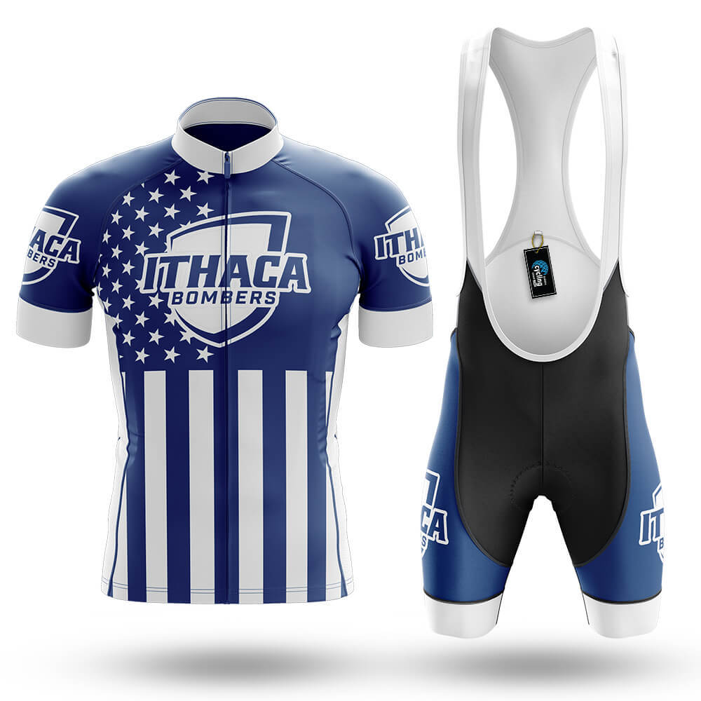 Ithaca College USA - Men's Cycling Kit - Global Cycling Gear