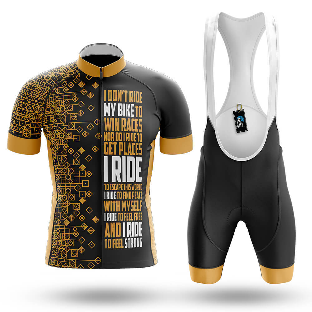 Empower Pedal - Men's Cycling Kit - Global Cycling Gear