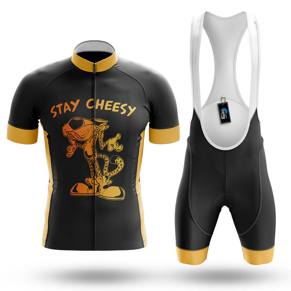 Cheetos - Men's Cycling Kit - Global Cycling Gear