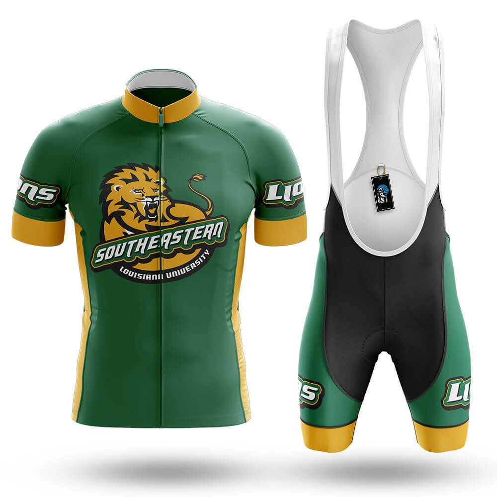 SLU Lions - Men's Cycling Kit - Global Cycling Gear