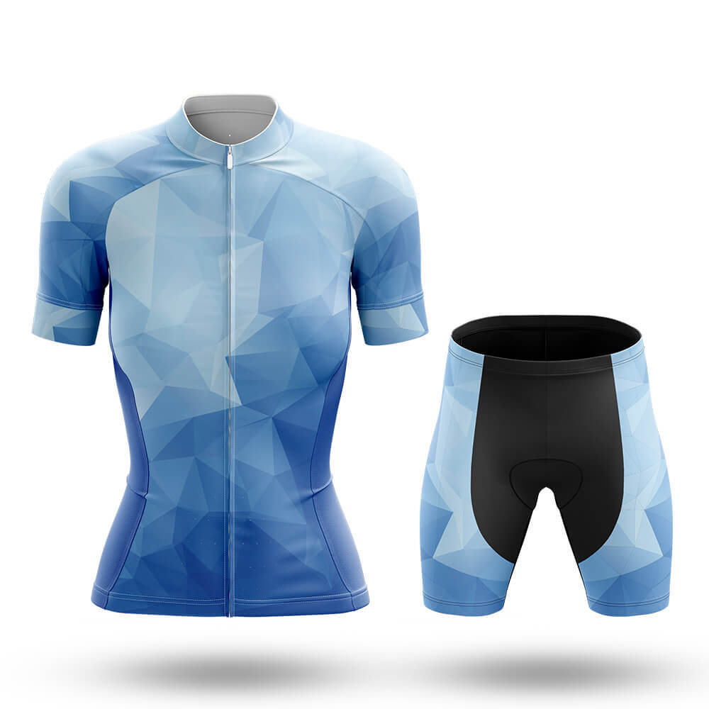 Oceanic Bliss - Women's Cycling Kit - Global Cycling Gear