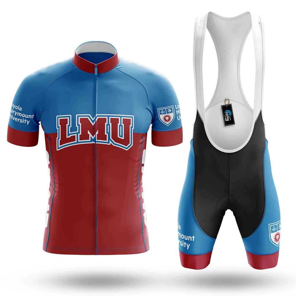 Loyola Marymount University V2 - Men's Cycling Kit - Global Cycling ...