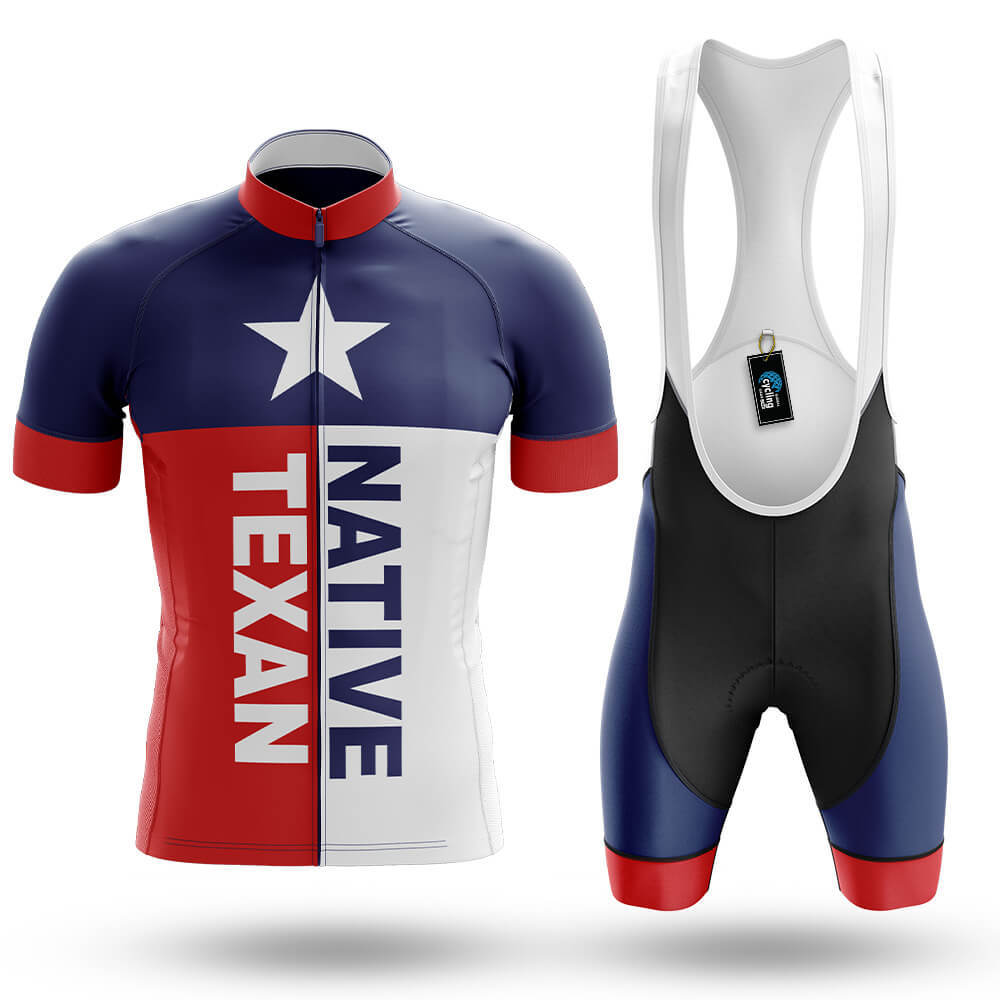 Native Texan - Men's Cycling Kit – Global Cycling Gear