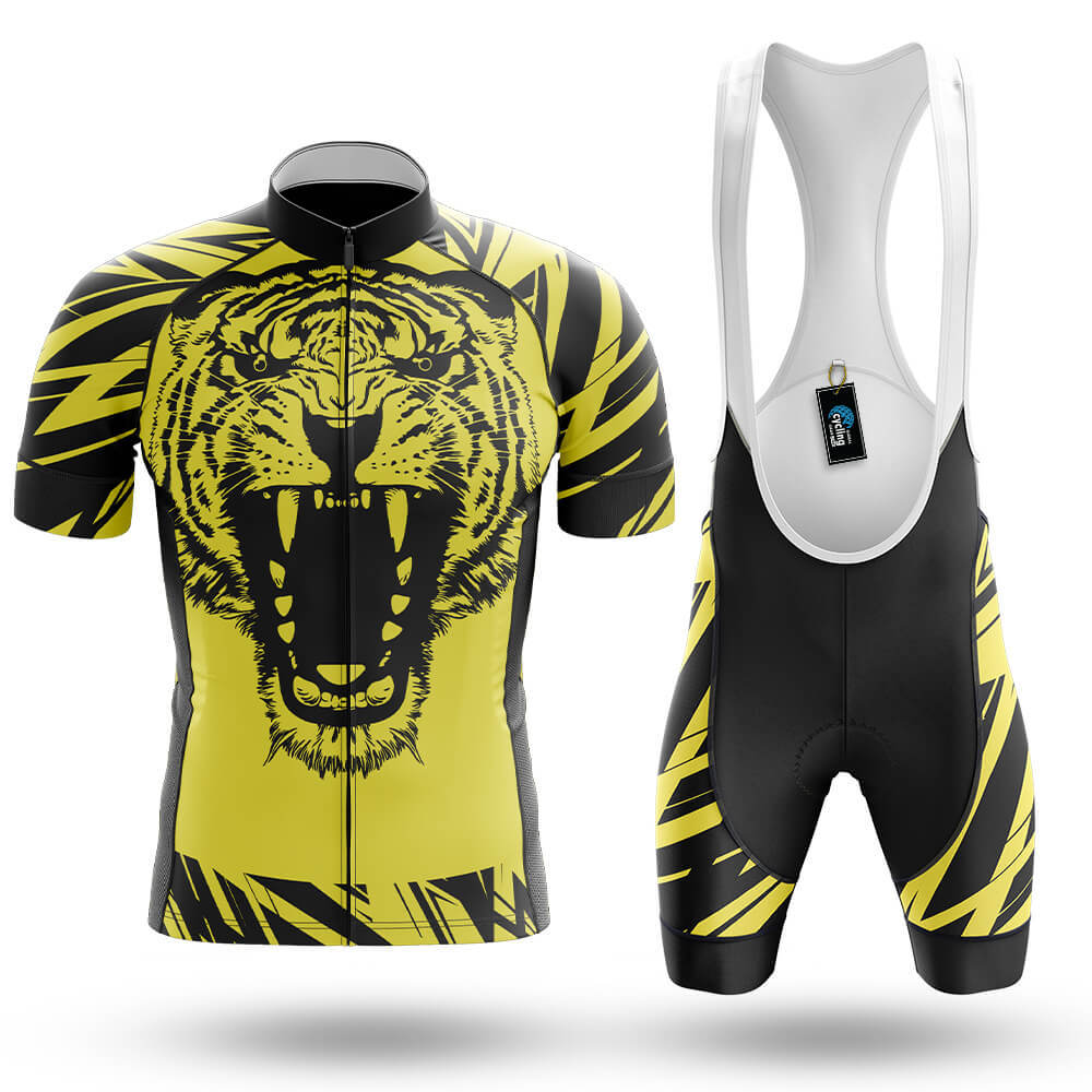 Wild Tiger - Men's Cycling Kit – Global Cycling Gear
