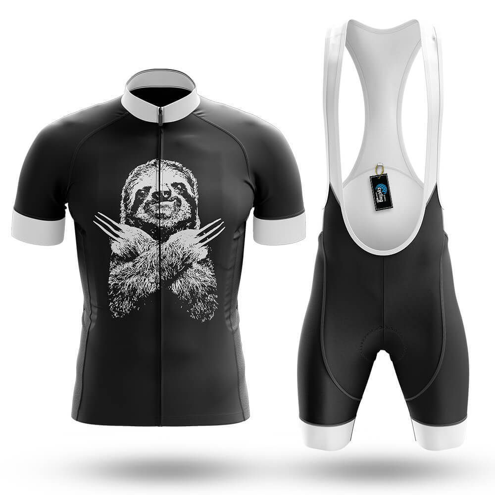 Cool Sloth - Men's Cycling Kit - Global Cycling Gear