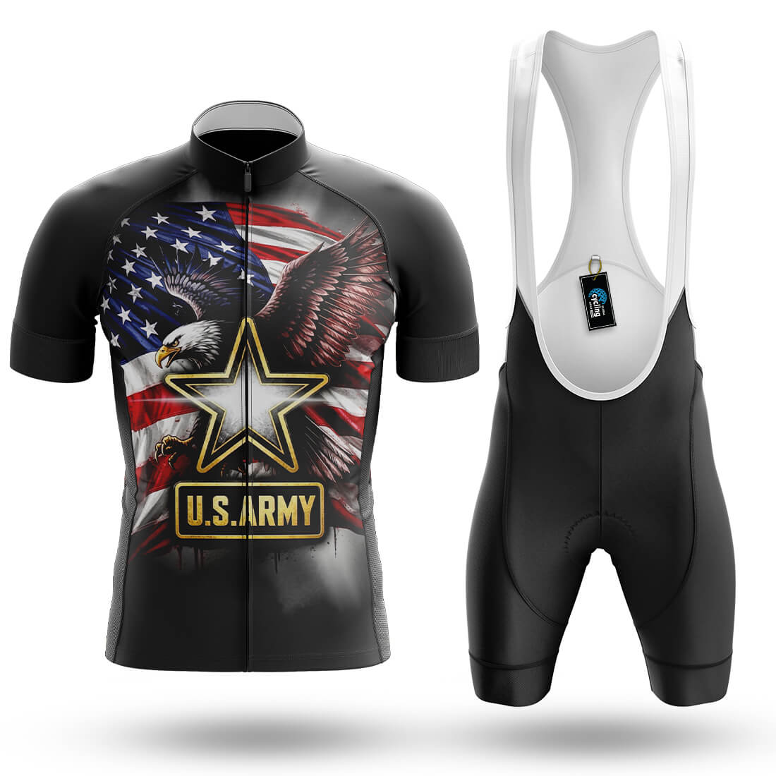 Strong Army - Men's Cycling Kit - Global Cycling Gear