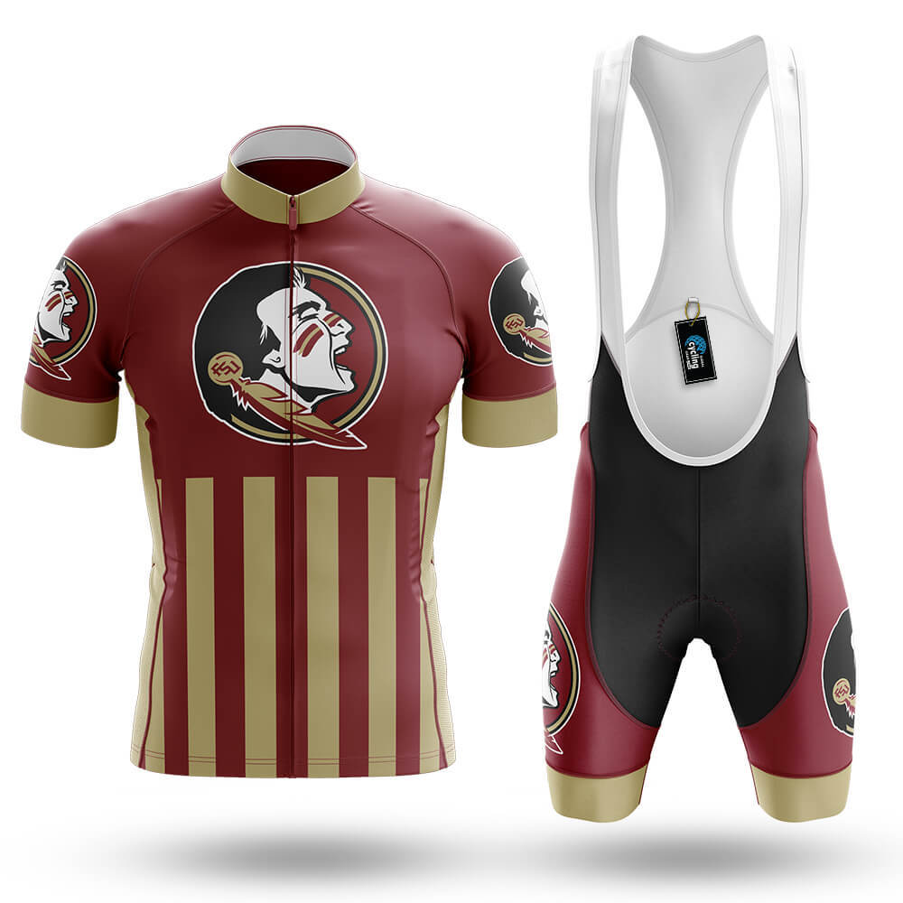 Florida State University USA - Men's Cycling Kit - Global Cycling Gear
