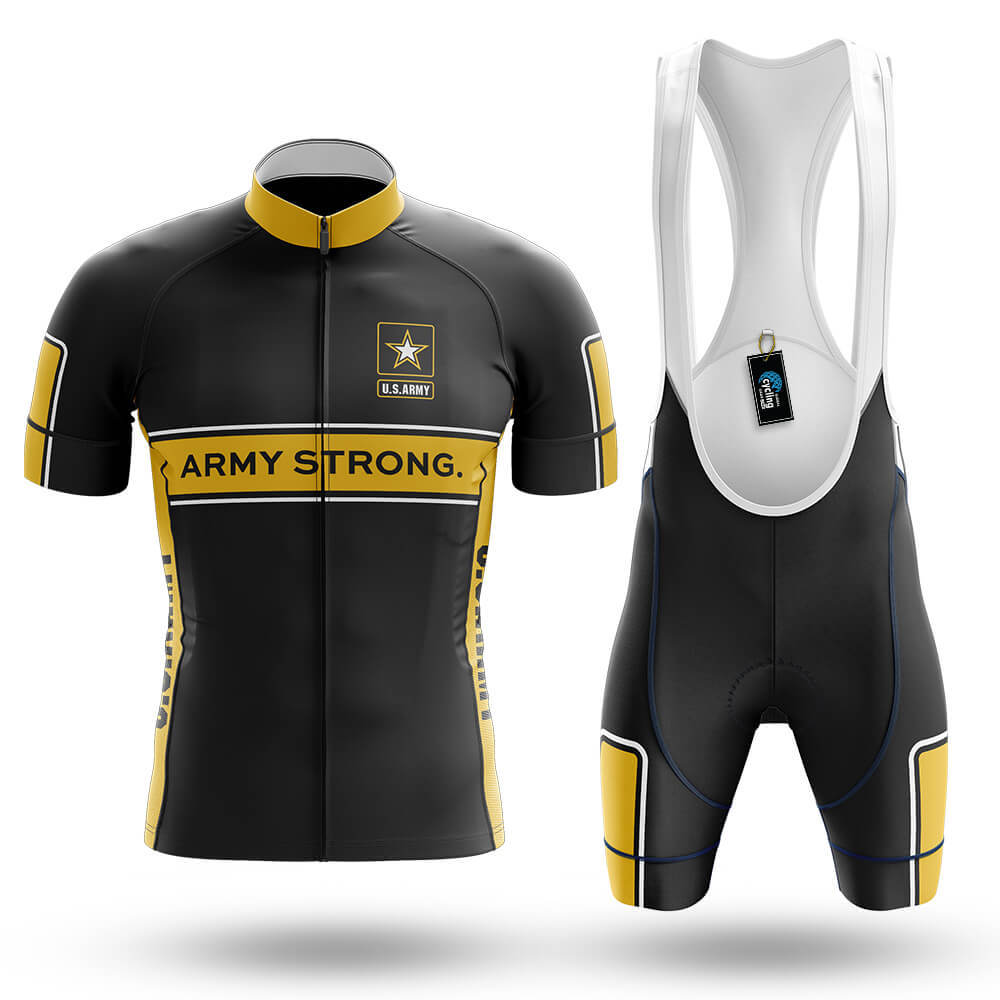 US Army Strong - Men's Cycling Kit - Global Cycling Gear
