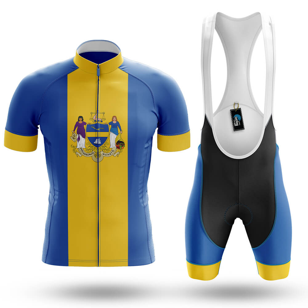 Philadelphia City - Men's Cycling Kit - Global Cycling Gear