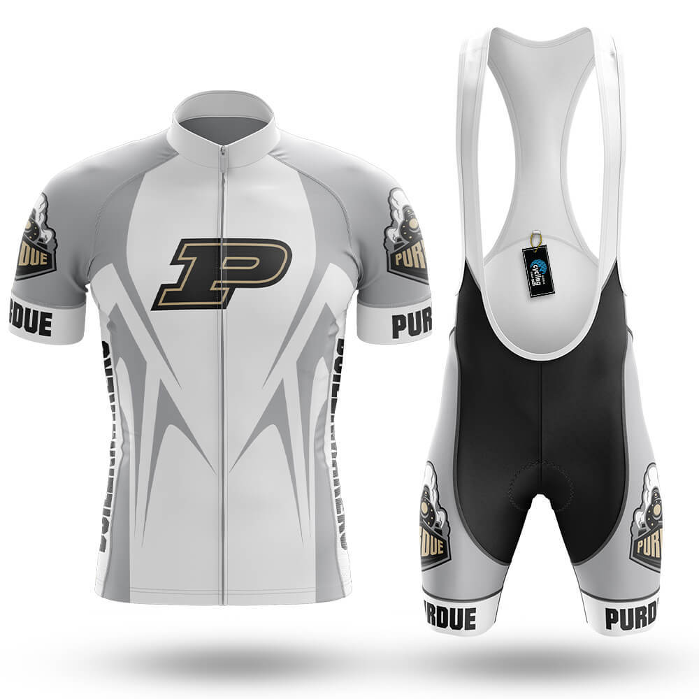 Purdue University V4 - Men's Cycling Kit - Global Cycling Gear