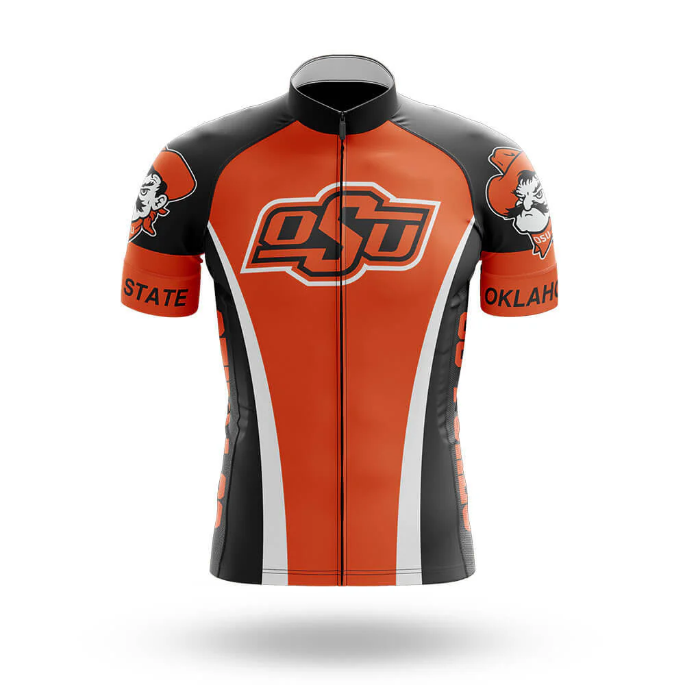 OSU Cycling Jersey for Men – Global Cycling Gear