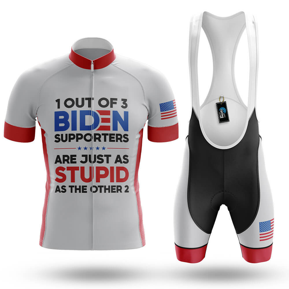 1 out of 3 - Men's Cycling Kit – Global Cycling Gear