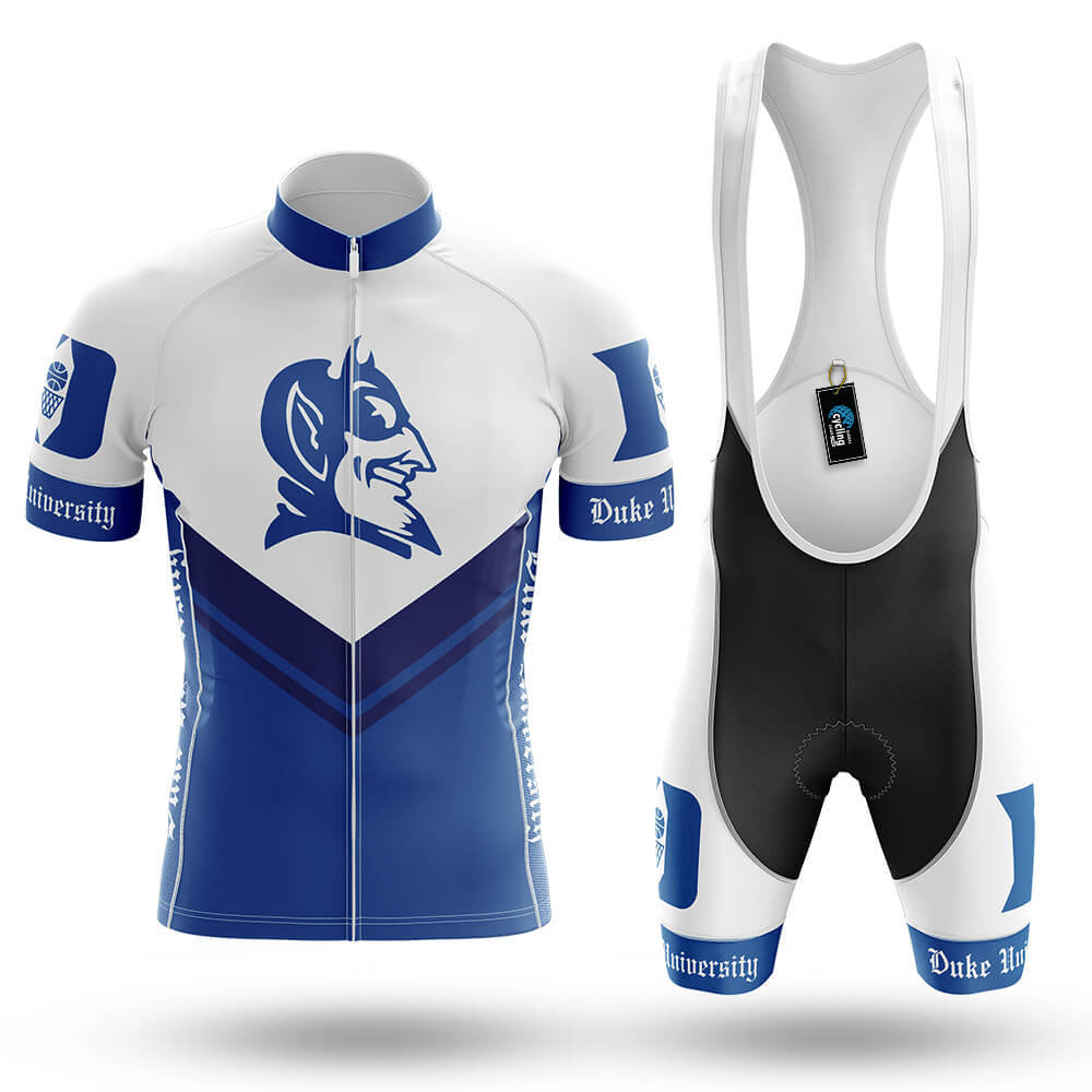 Duke University V3 - Men's Cycling Kit - Global Cycling Gear