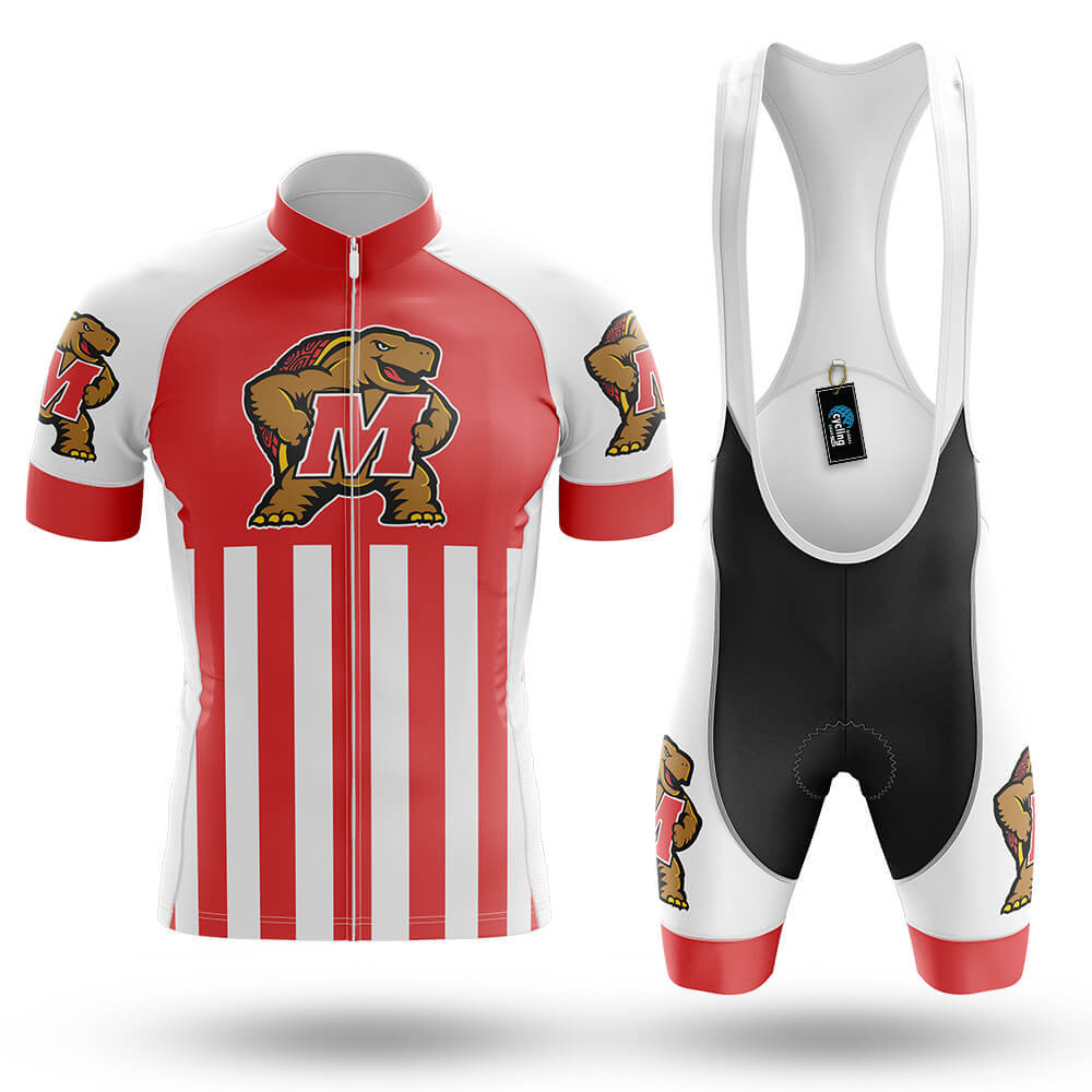Maryland Mascot USA - Men's Cycling Kit - Global Cycling Gear