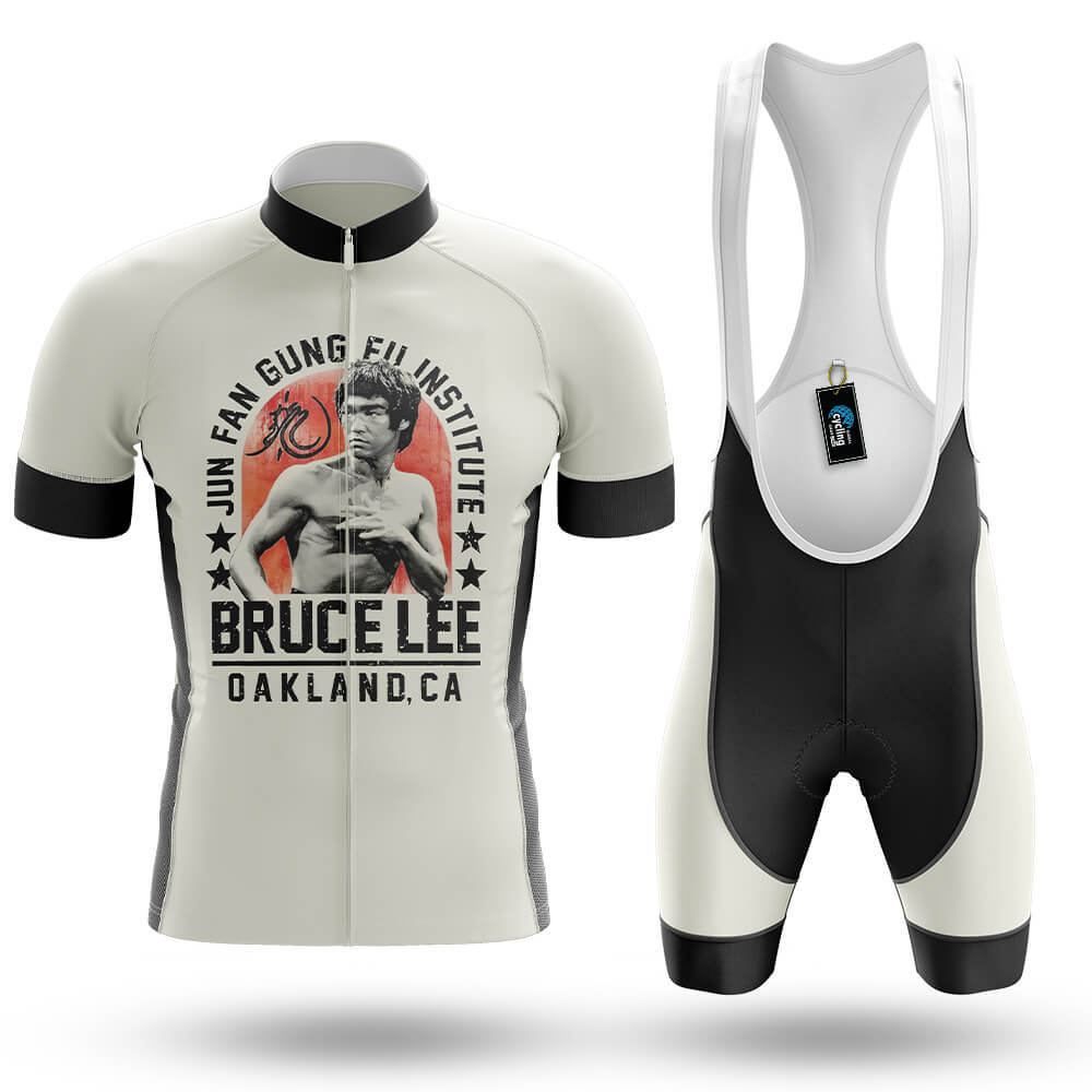 Bruce Lee - Men's Cycling Kit - Global Cycling Gear
