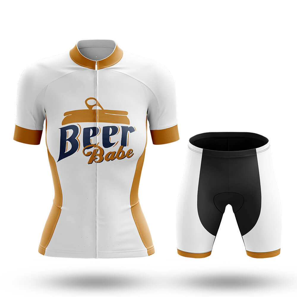 Beer Babe - Women - Cycling Kit - Global Cycling Gear