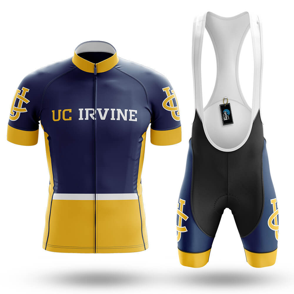 California Irvine - Men's Cycling Kit - Global Cycling Gear