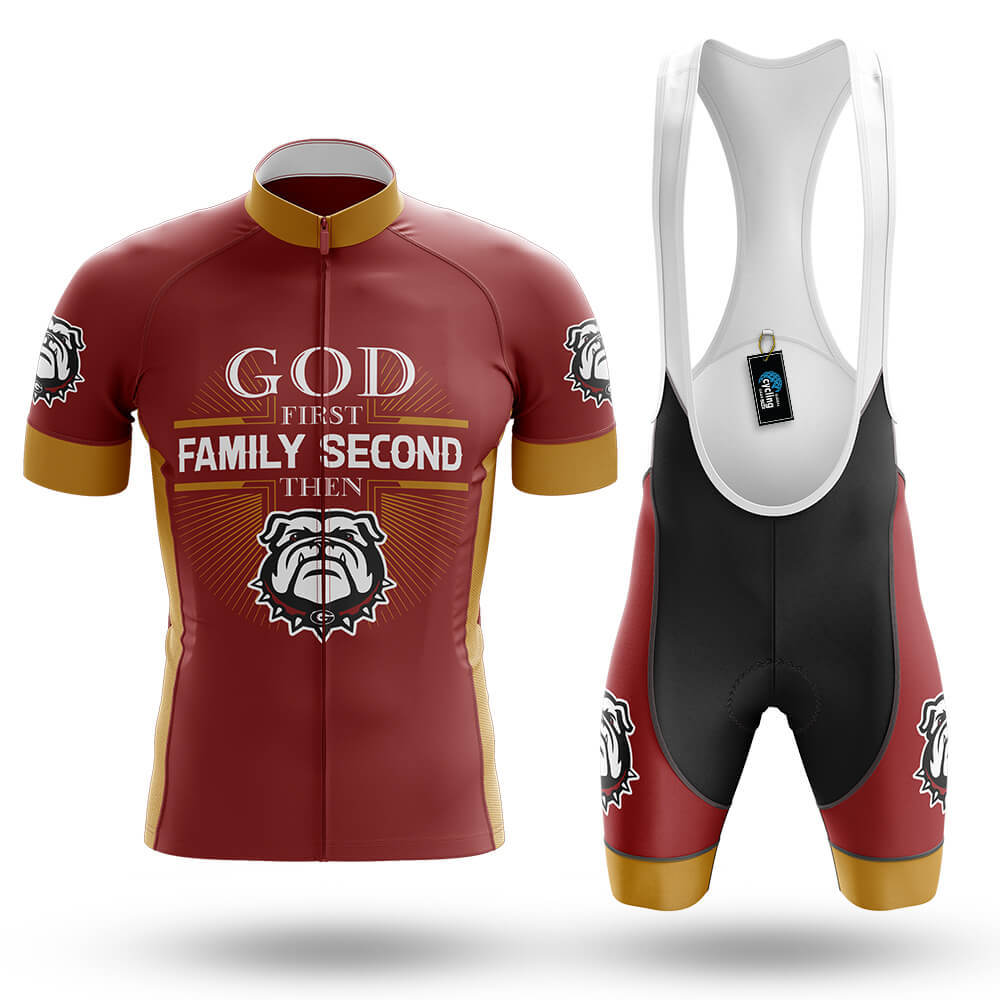 Then Dawgs - Men's Cycling Kit - Global Cycling Gear