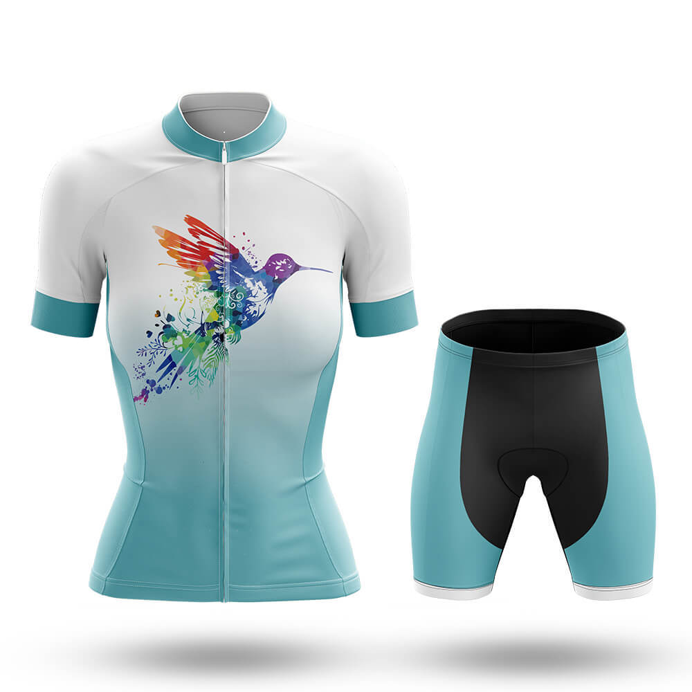 Hummingbird - Women's Cycling Kit - Global Cycling Gear