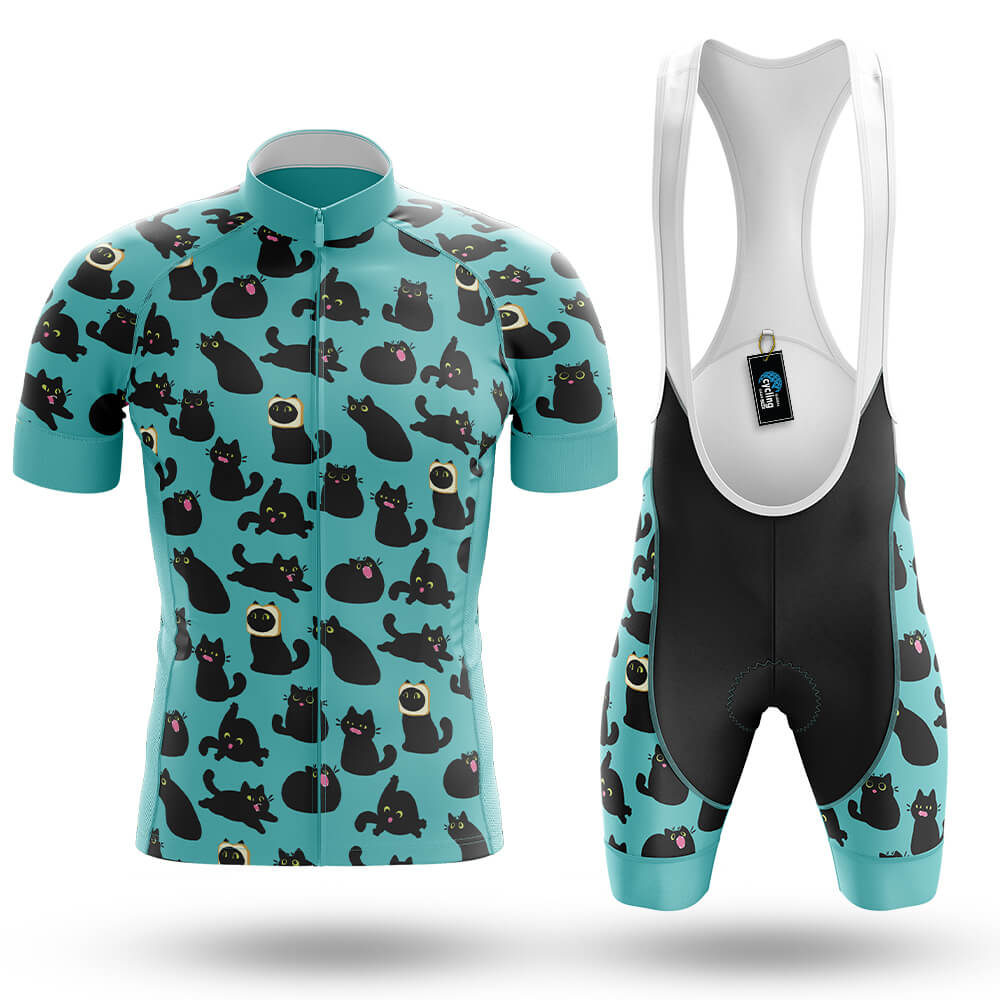 Chill Cat - Men's Cycling Kit - Global Cycling Gear