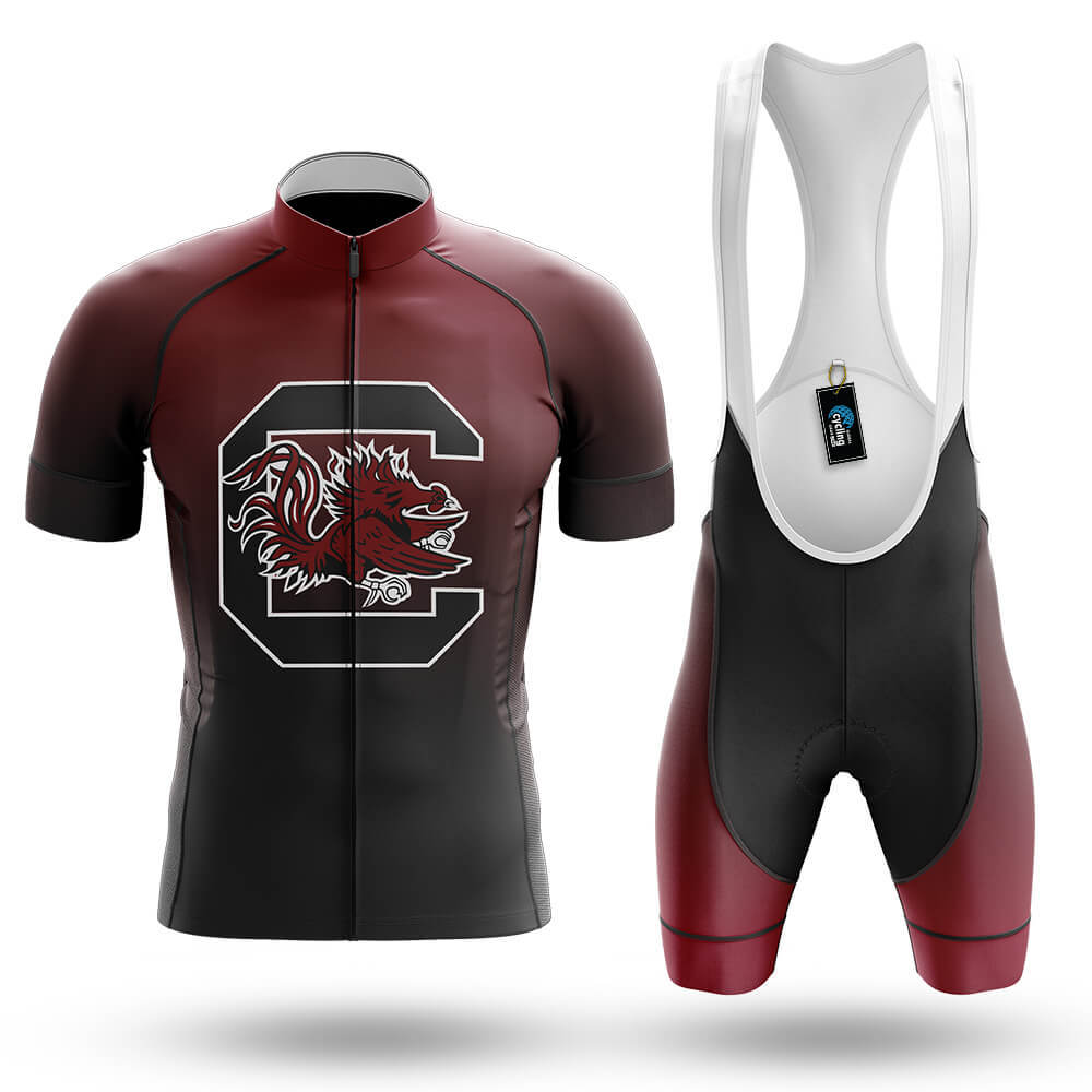 Gamecocks Gradient - Men's Cycling Kit - Global Cycling Gear