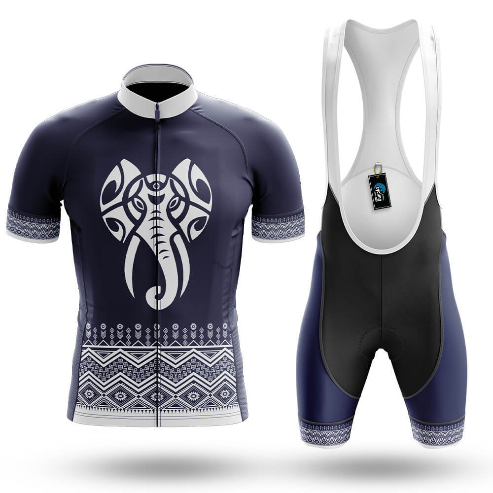 Tribal Elephant - Men's Cycling Kit - Global Cycling Gear