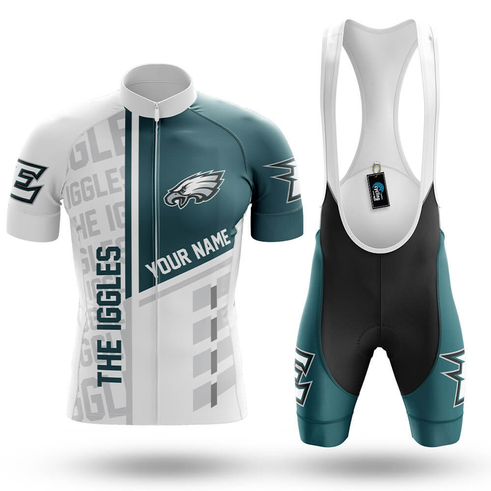 The Iggles Custom Name - Men's Cycling Kit - Global Cycling Gear