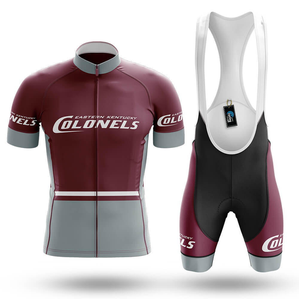EKU Colonels - Men's Cycling Kit - Global Cycling Gear