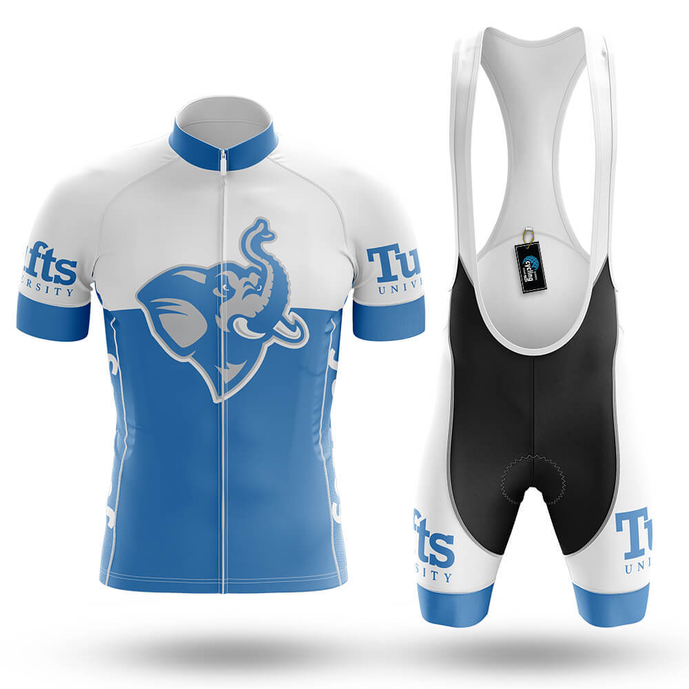 Tufts University V2 - Men's Cycling Kit - Global Cycling Gear