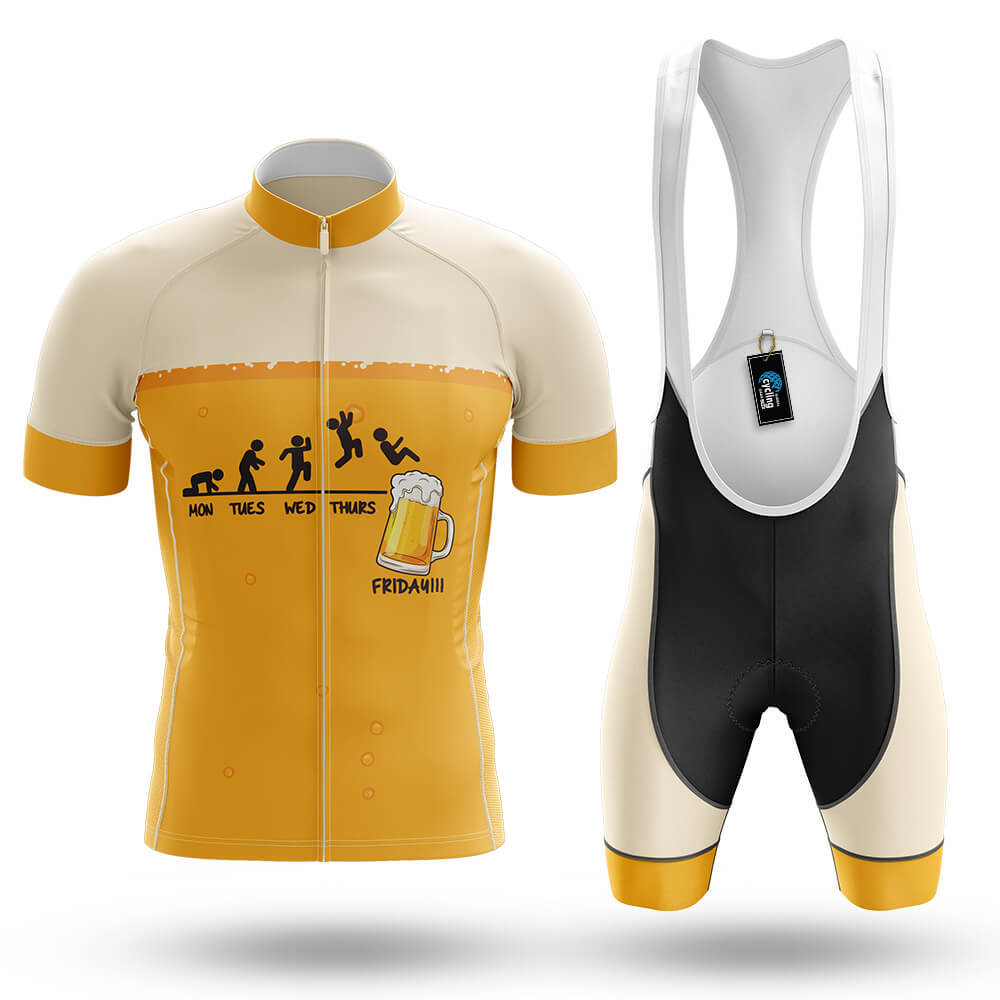 Friday Beer - Men's Cycling Kit – Global Cycling Gear