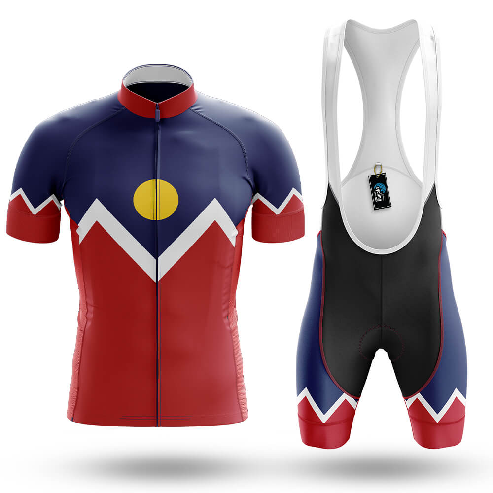 Denver City - Men's Cycling Kit – Global Cycling Gear
