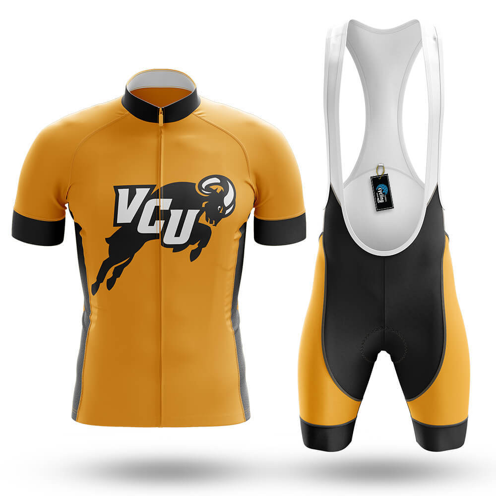 VCU Jumping Ram - Men's Cycling Kit - Global Cycling Gear