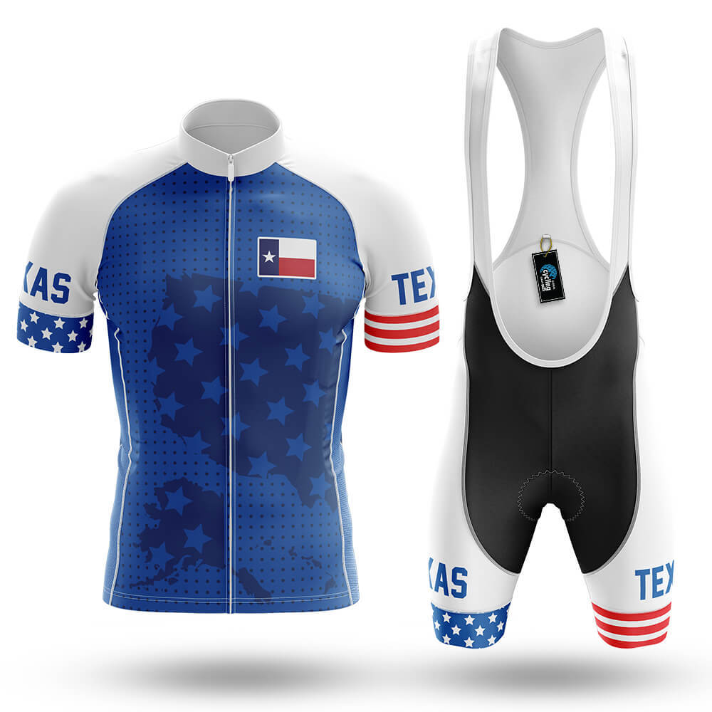 Texas Velo - Men's Cycling Kit - Global Cycling Gear