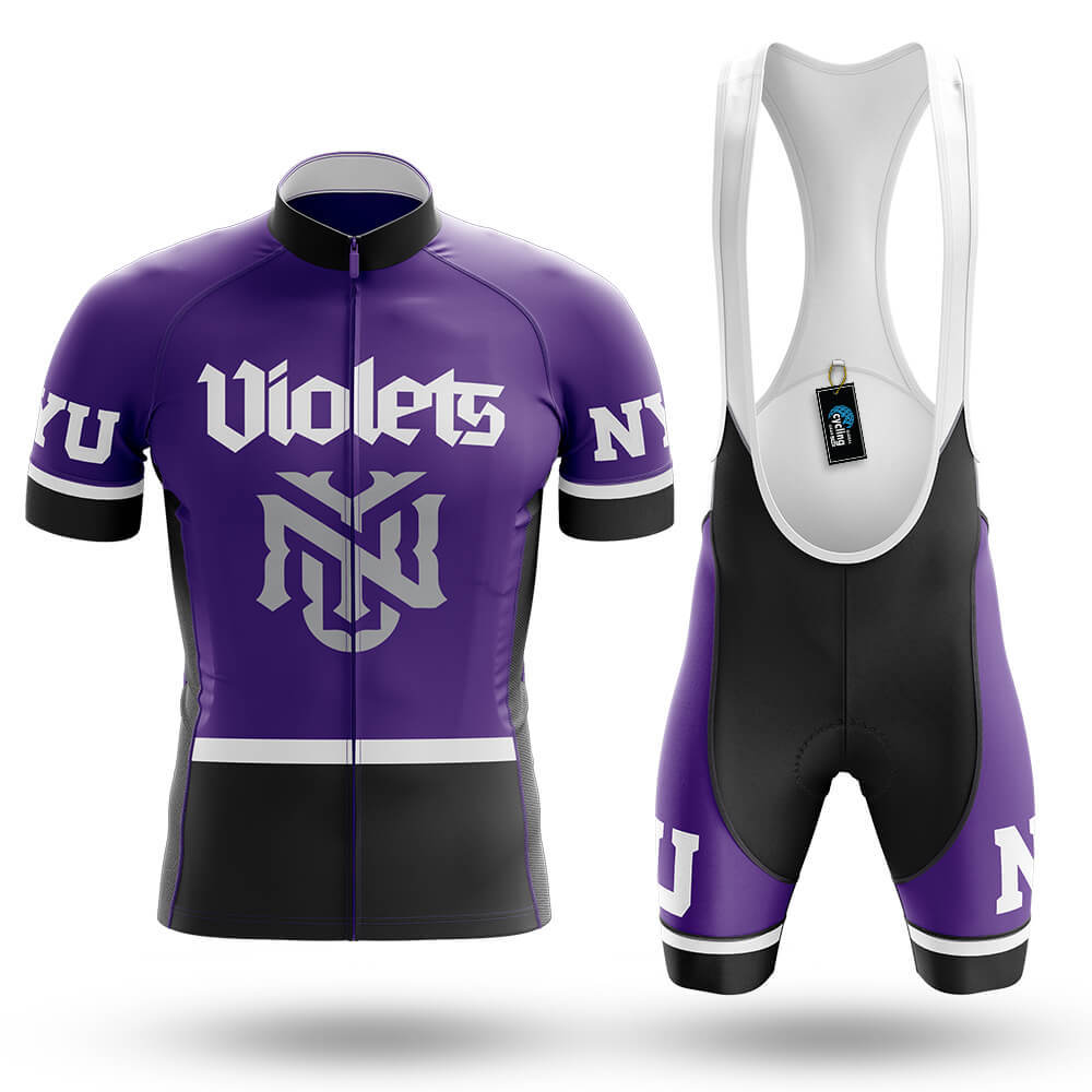 New York Violets - Men's Cycling Kit - Global Cycling Gear
