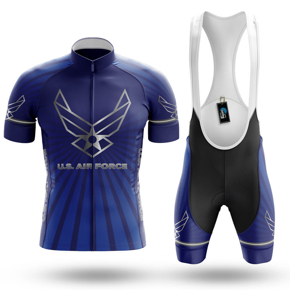 USAF Pedal - Men's Cycling Kit – Global Cycling Gear