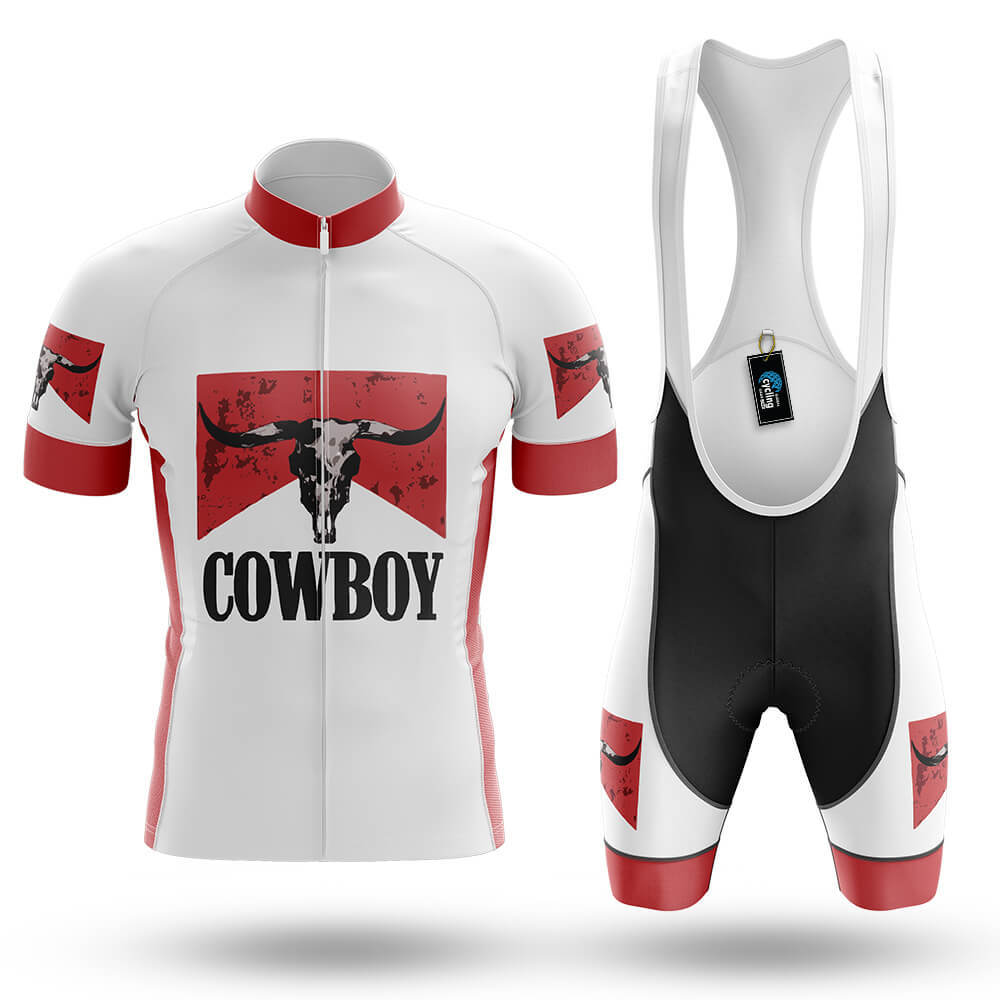 Texas Cowboy - Men's Cycling Kit - Global Cycling Gear