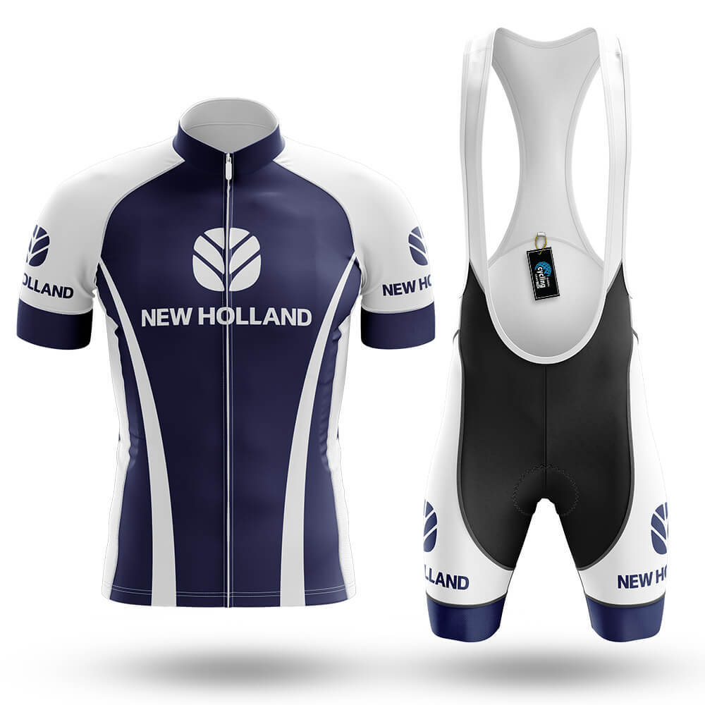 New Holland - Men's Cycling Kit - Global Cycling Gear