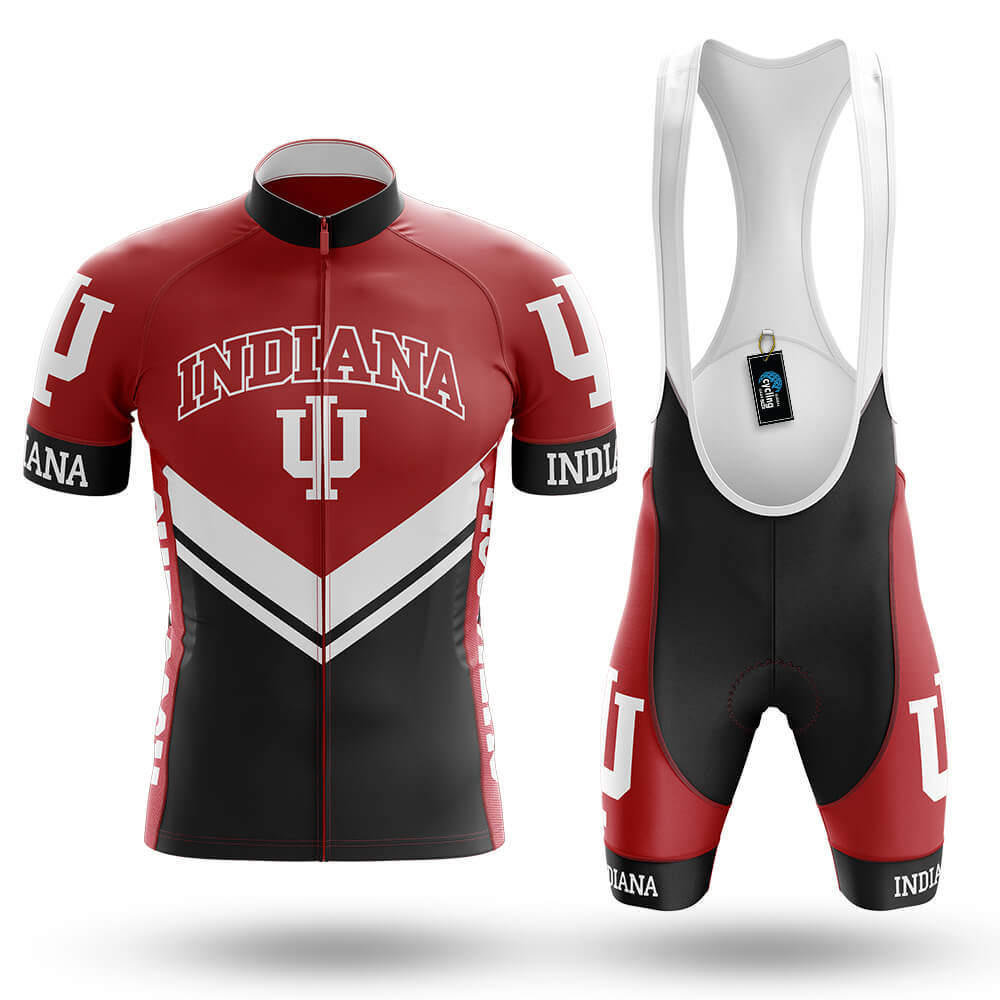 Indiana University Bloomington V3 - Men's Cycling Kit - Global Cycling ...