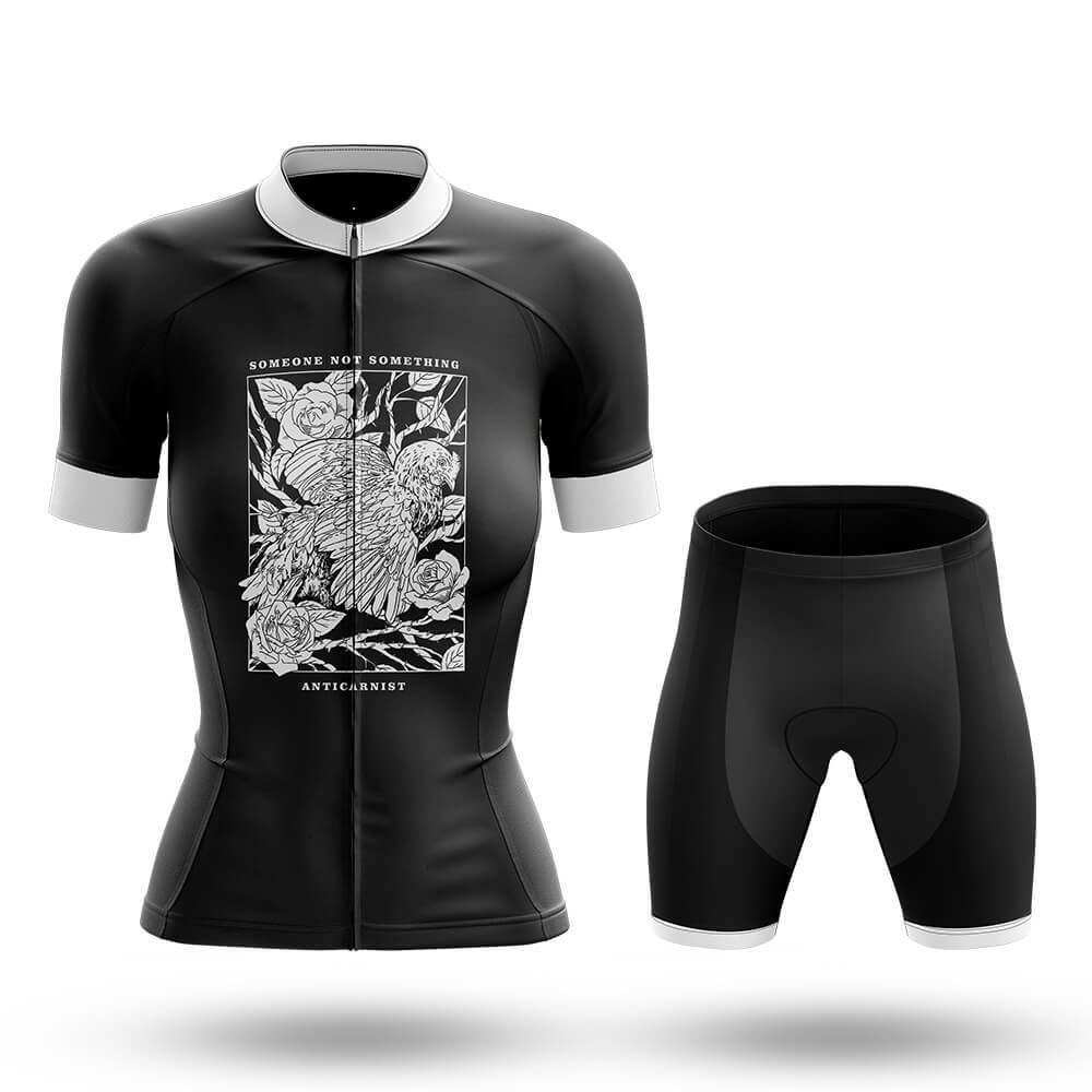 Someone Not Something - Women - Cycling Kit - Global Cycling Gear