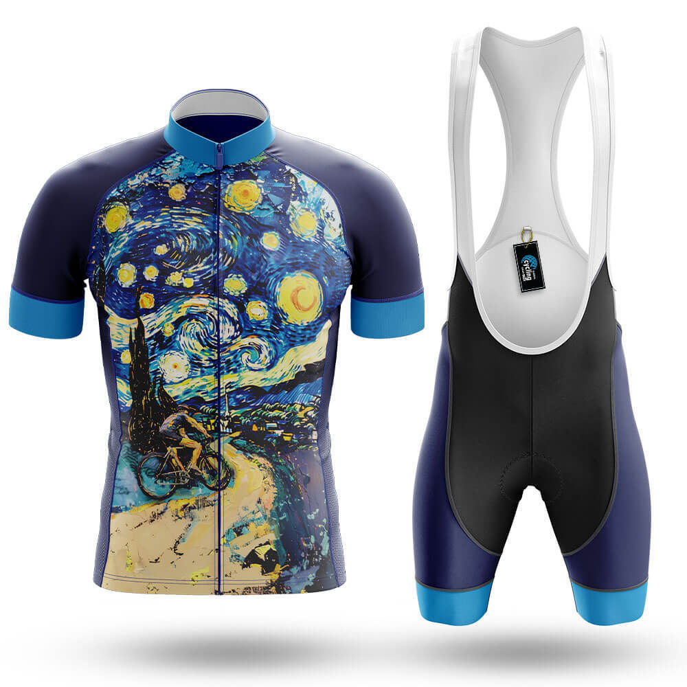 Starry Night Cycling - Men's Cycling Kit - Global Cycling Gear