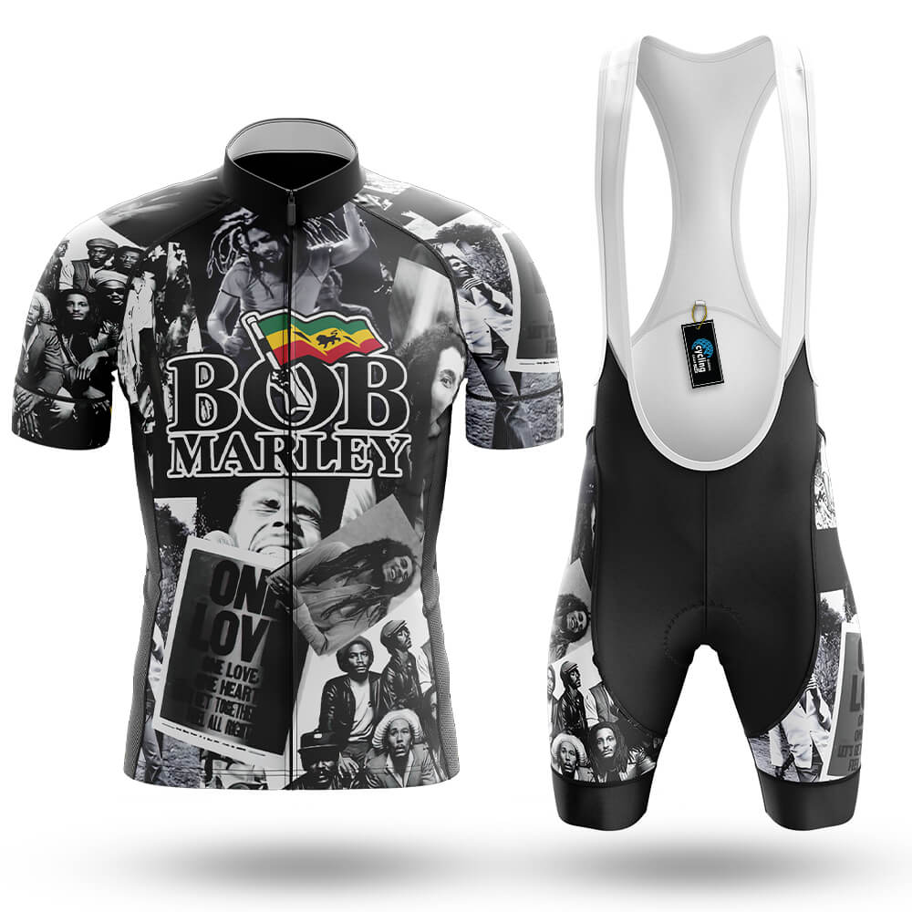 Bob Marley V3 - Men's Cycling Kit – Global Cycling Gear