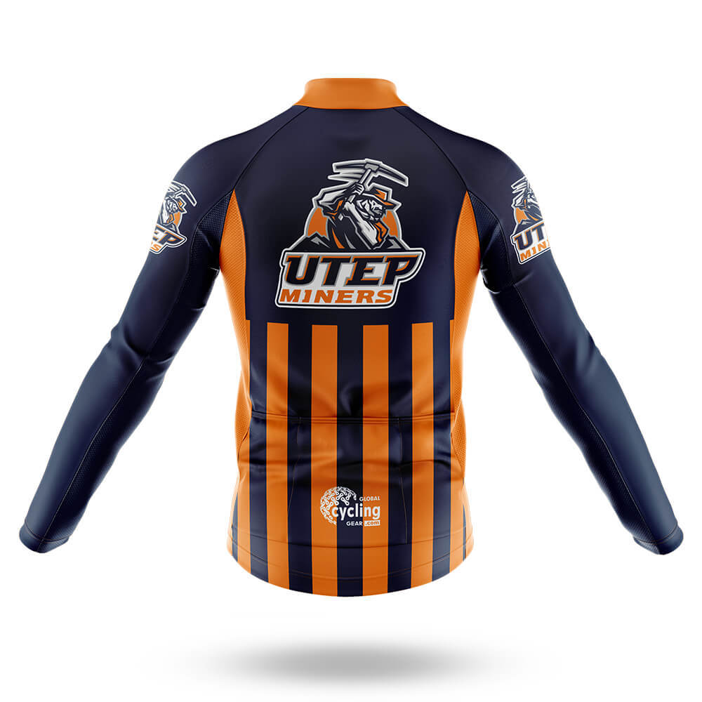 University of Texas USA - Men's Cycling Kit