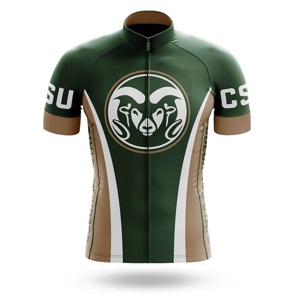 CO State Cycling Jersey for Men – Global Cycling Gear
