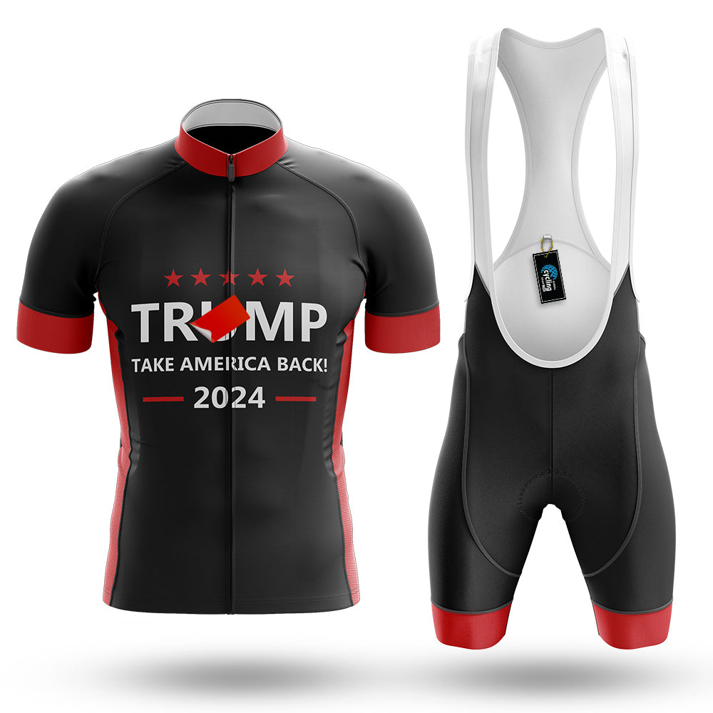 Take America Back - Men's Cycling Kit - Global Cycling Gear