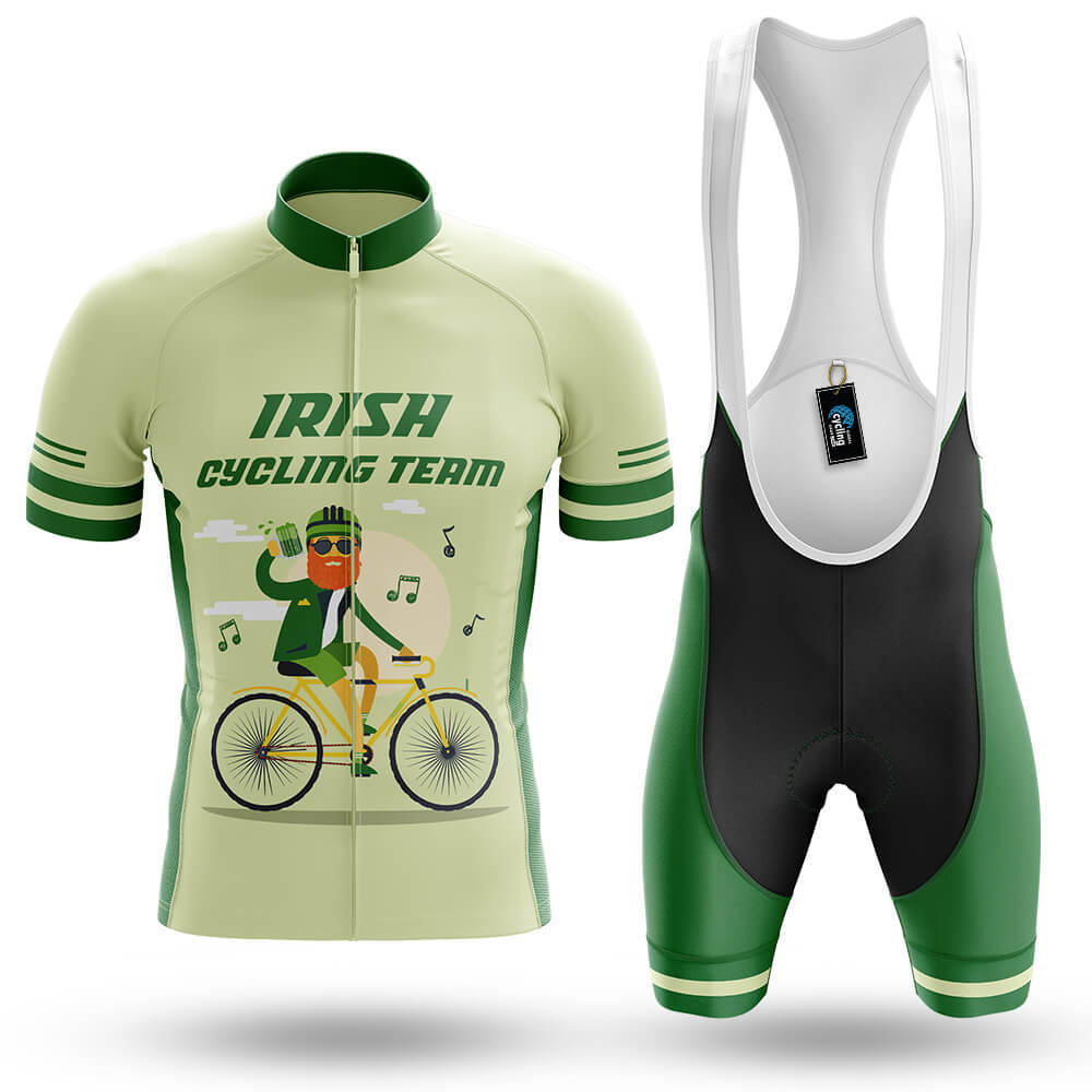 Irish Cycling Team - Men's Cycling Kit - Global Cycling Gear