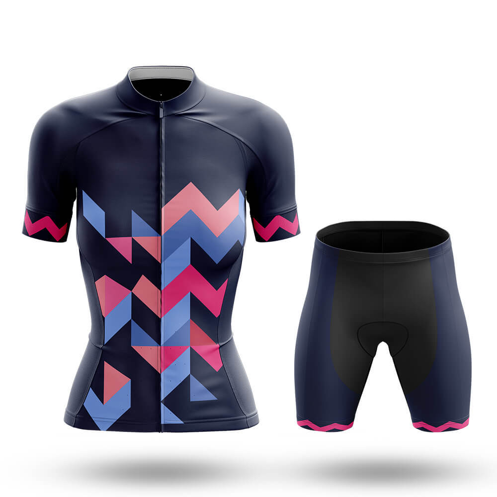 Geometry - Women's Cycling Kit - Global Cycling Gear