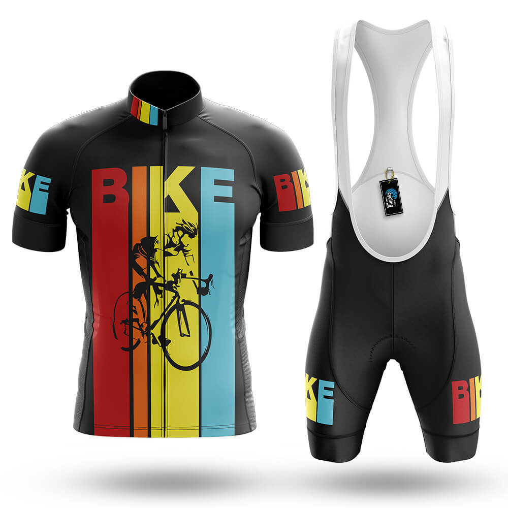 Classic Bike - Men's Cycling Kit - Global Cycling Gear